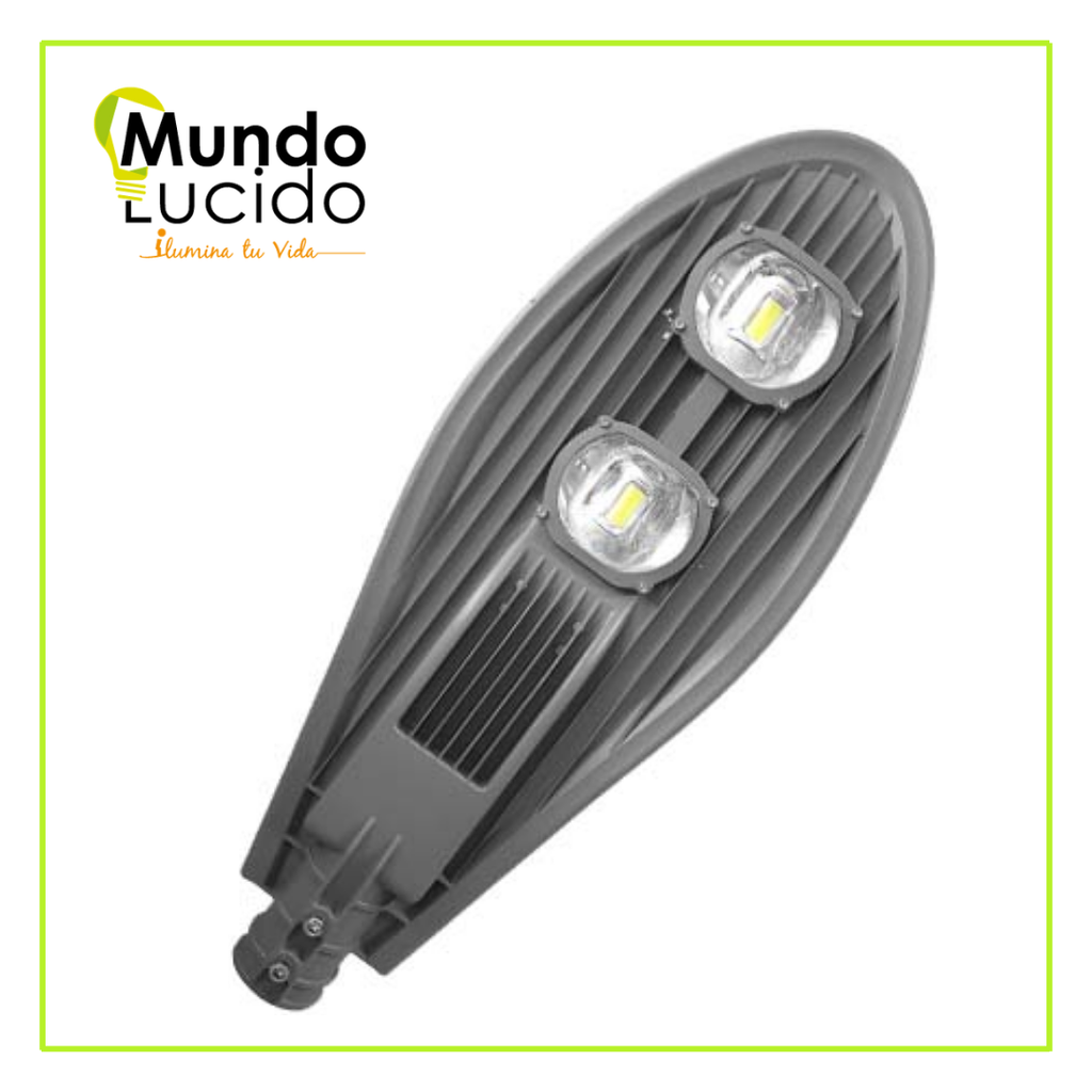 MLU- SUBURBANA COBRA 100W NP100A | Lait-Led Iluminación.